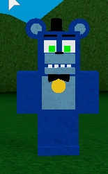 Bluey (WhateverTheFridge) | Animatronic World OC RP Wiki | Fandom