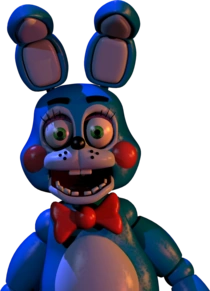 Toy Bonnie | Wikia Animatronic World | Fandom