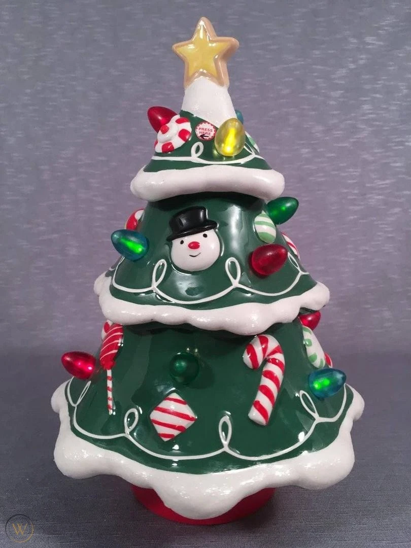 Musical Christmas Tree | Animatronic Wiki | Fandom