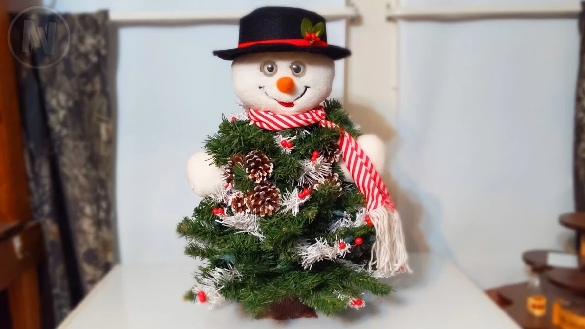 Dancin' Snowman | Animatronic Wiki | Fandom