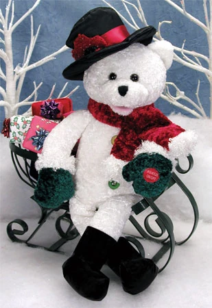 Snow Bear | Animatronic Wiki | Fandom