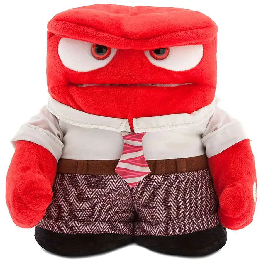 Inside Out Animated Talking Anger | Animatronic Wiki | Fandom