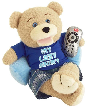 Lazy Day Bear | Animatronic Wiki | Fandom