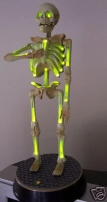 Illuminated Skeleton | Animatronic Wiki | Fandom