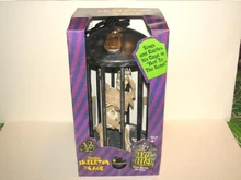 Hanging Skeleton In Cage | Animatronic Wiki | Fandom