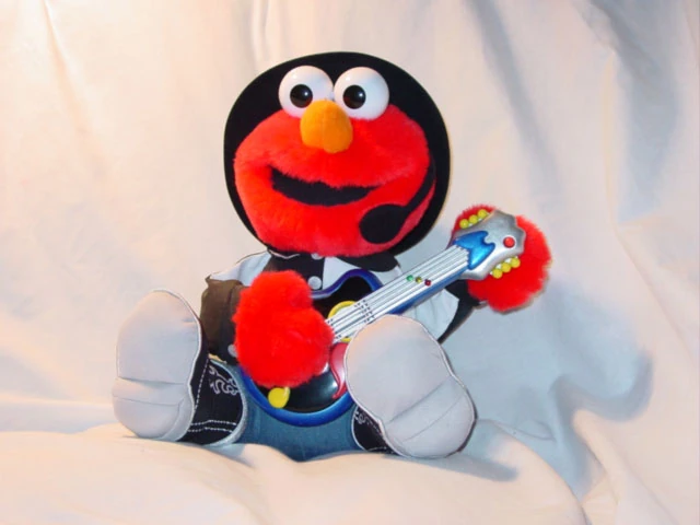 Country Rock N Roll Elmo | Animatronic Wiki | Fandom