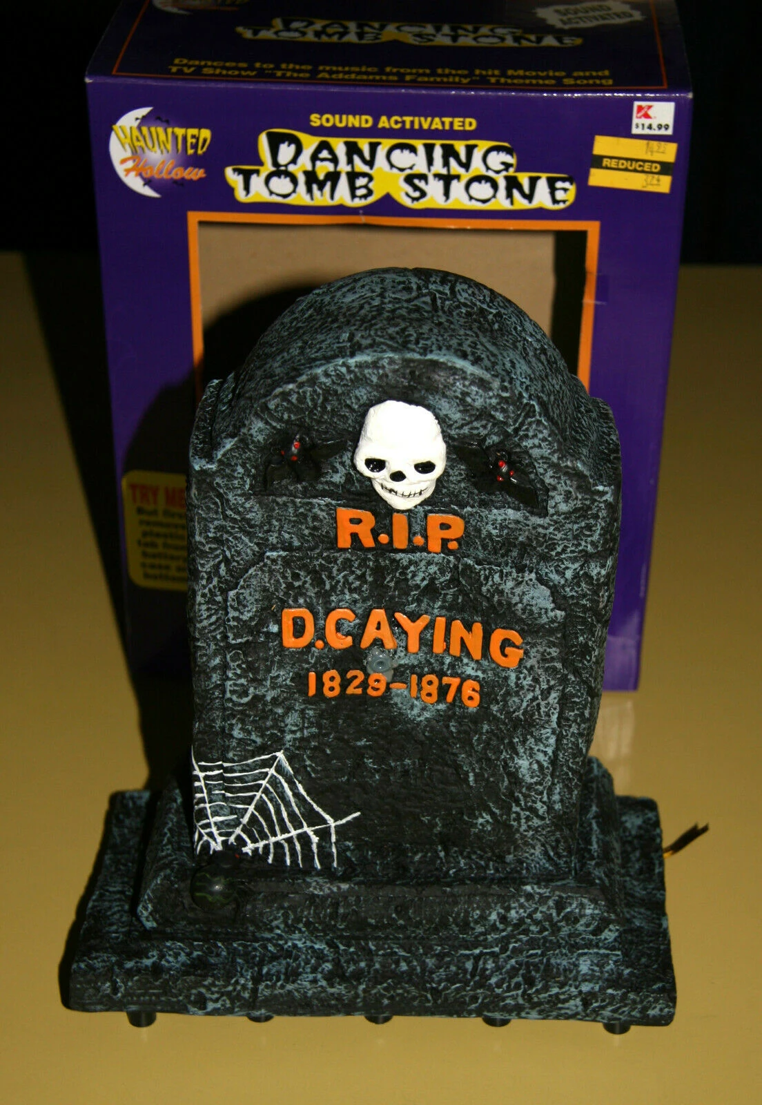 Dancing Tomb Stone | Animatronic Wiki | Fandom