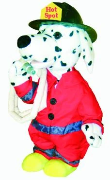 Hot Spots | Animatronic Wiki | Fandom