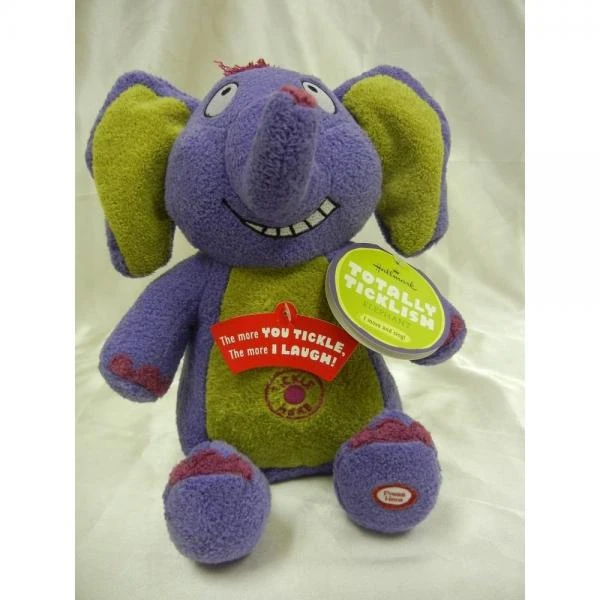 Totally Ticklish Elephant | Animatronic Wiki | Fandom