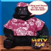 Harry D Ape | Animatronic Wiki | Fandom