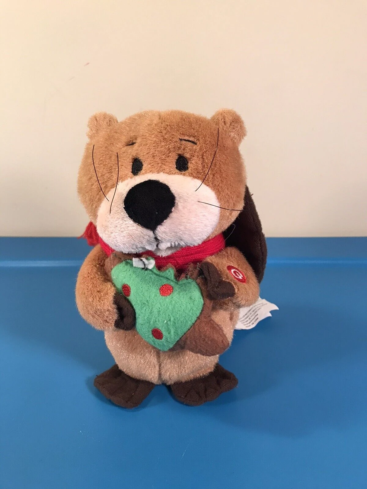 Beaver Eating Tree | Animatronic Wiki | Fandom