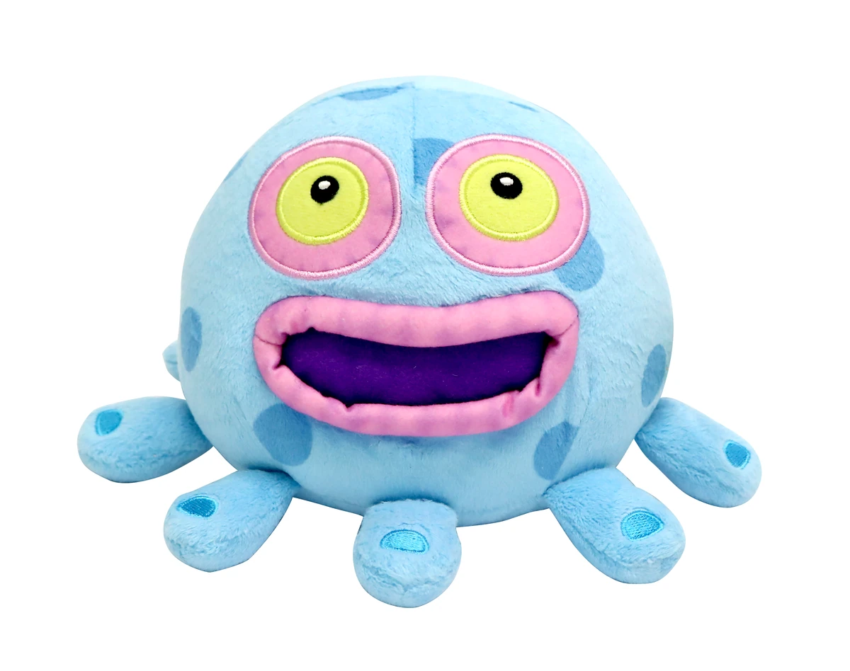 Plush With Sound Toe Jammer | Animatronic Wiki | Fandom
