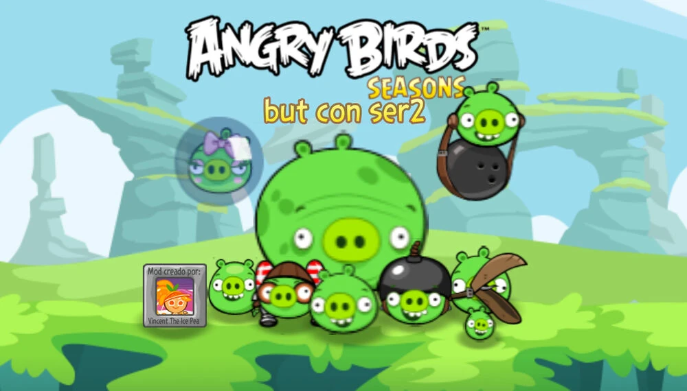Category:Angry Pigs | Animatronic Wiki | Fandom