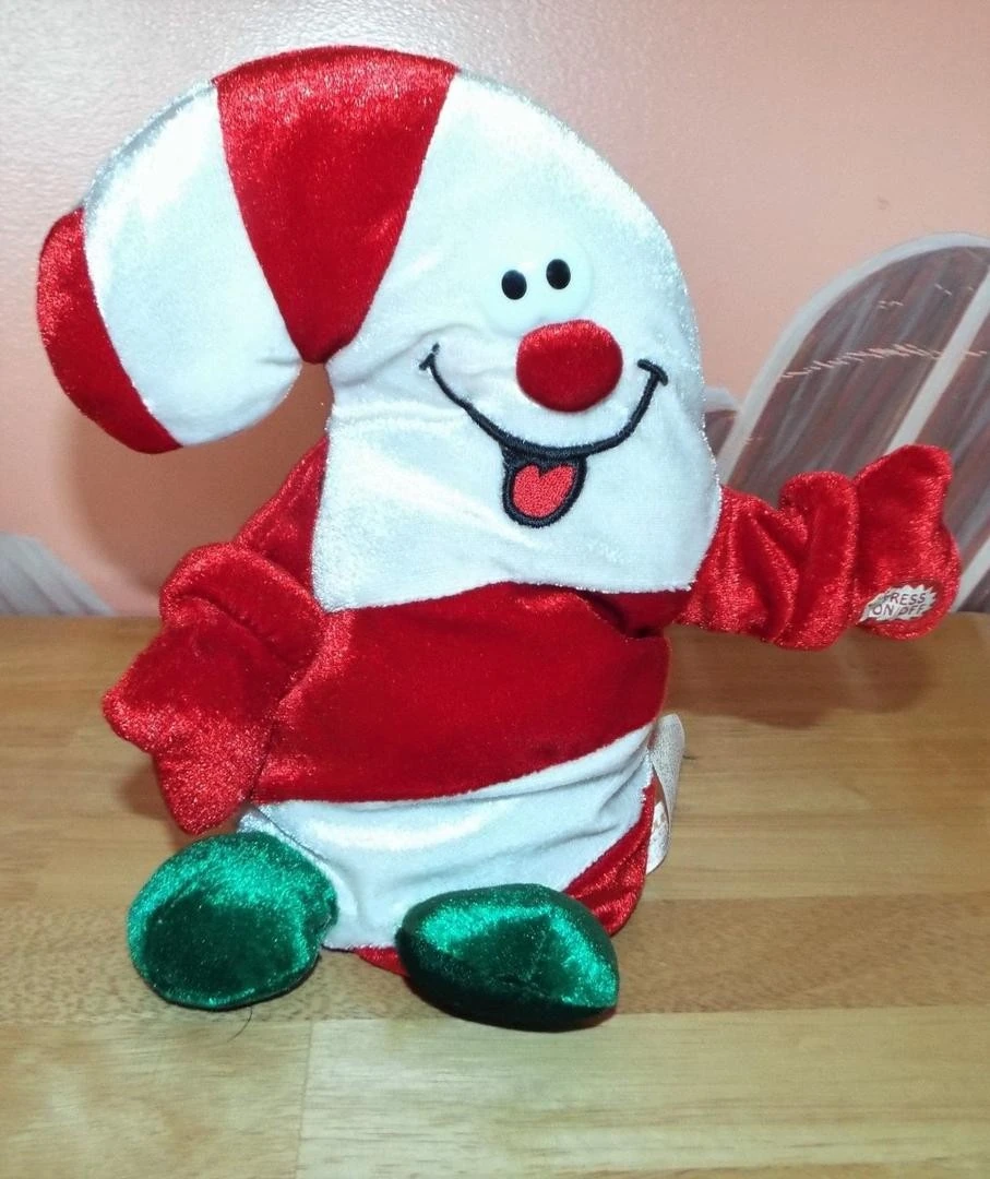 Mini Dancing Candy Cane | Animatronic Wiki | Fandom