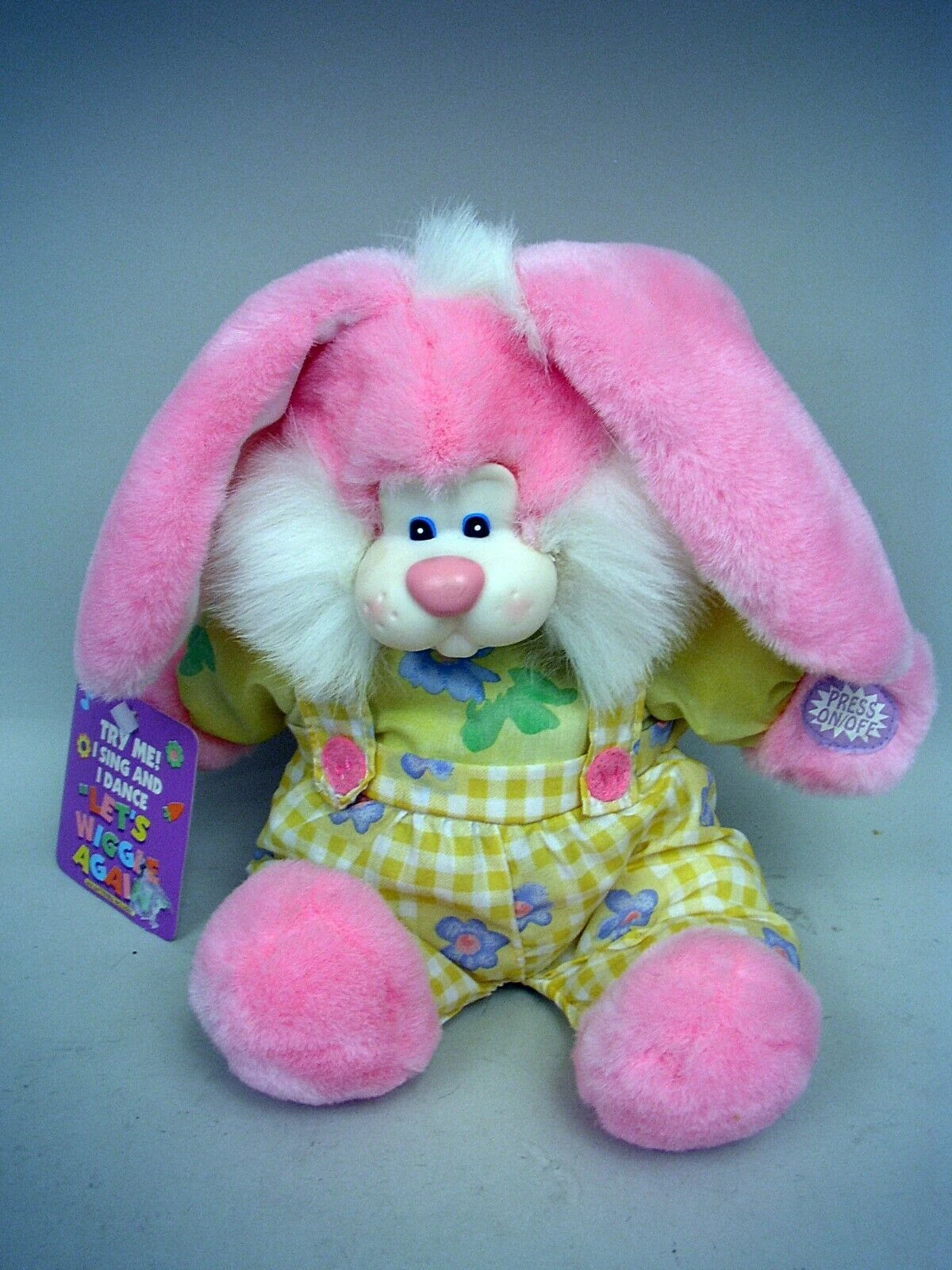 Ronald the Rabbit | Animatronic Wiki | Fandom