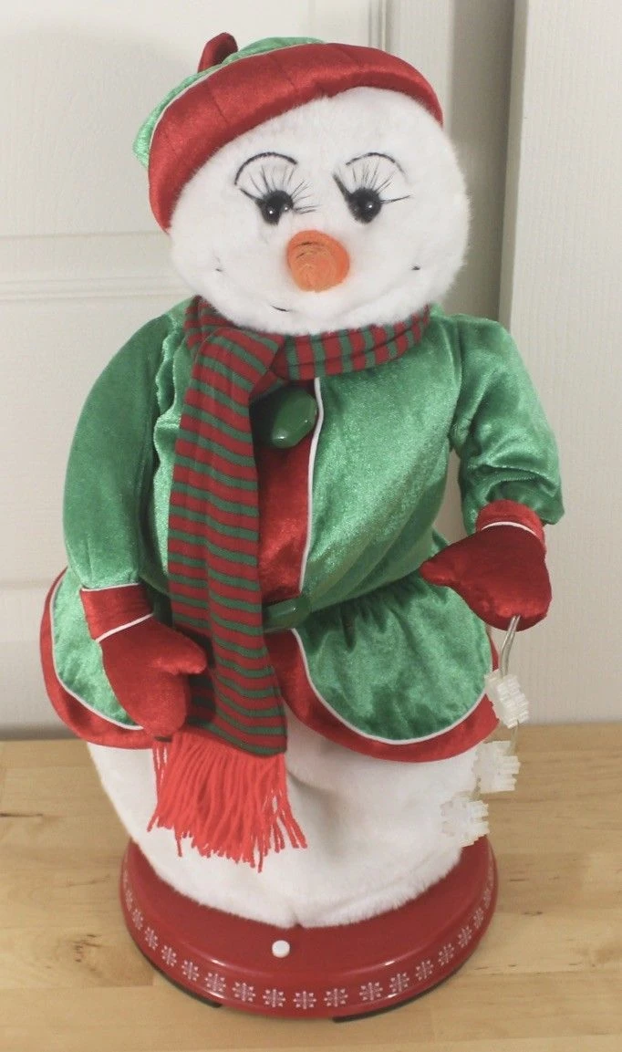 Ms. Snowflake | Animatronic Wiki | Fandom