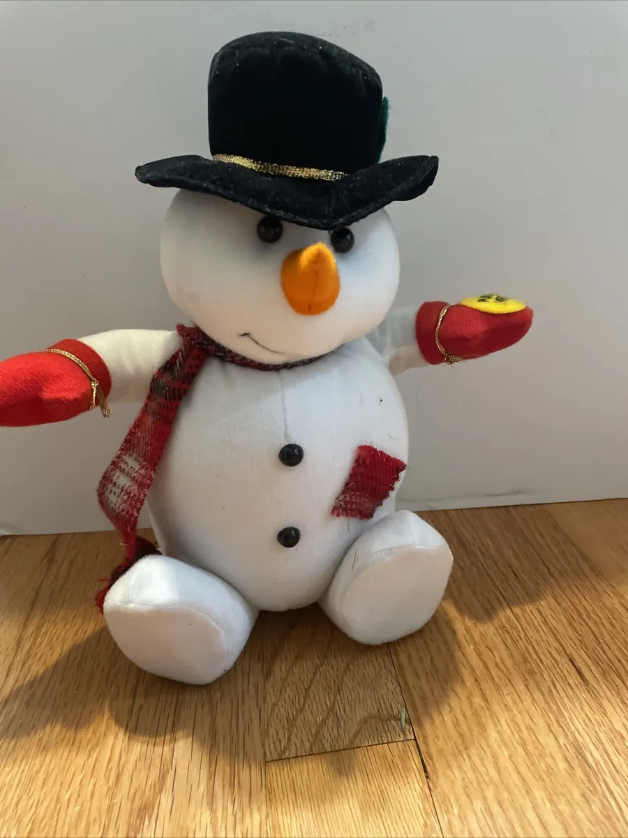 Dancing Snowman | Animatronic Wiki | Fandom