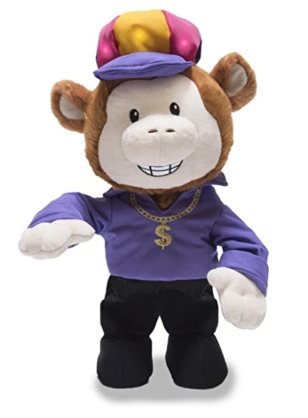 Funky Monkey | Animatronic Wiki | Fandom