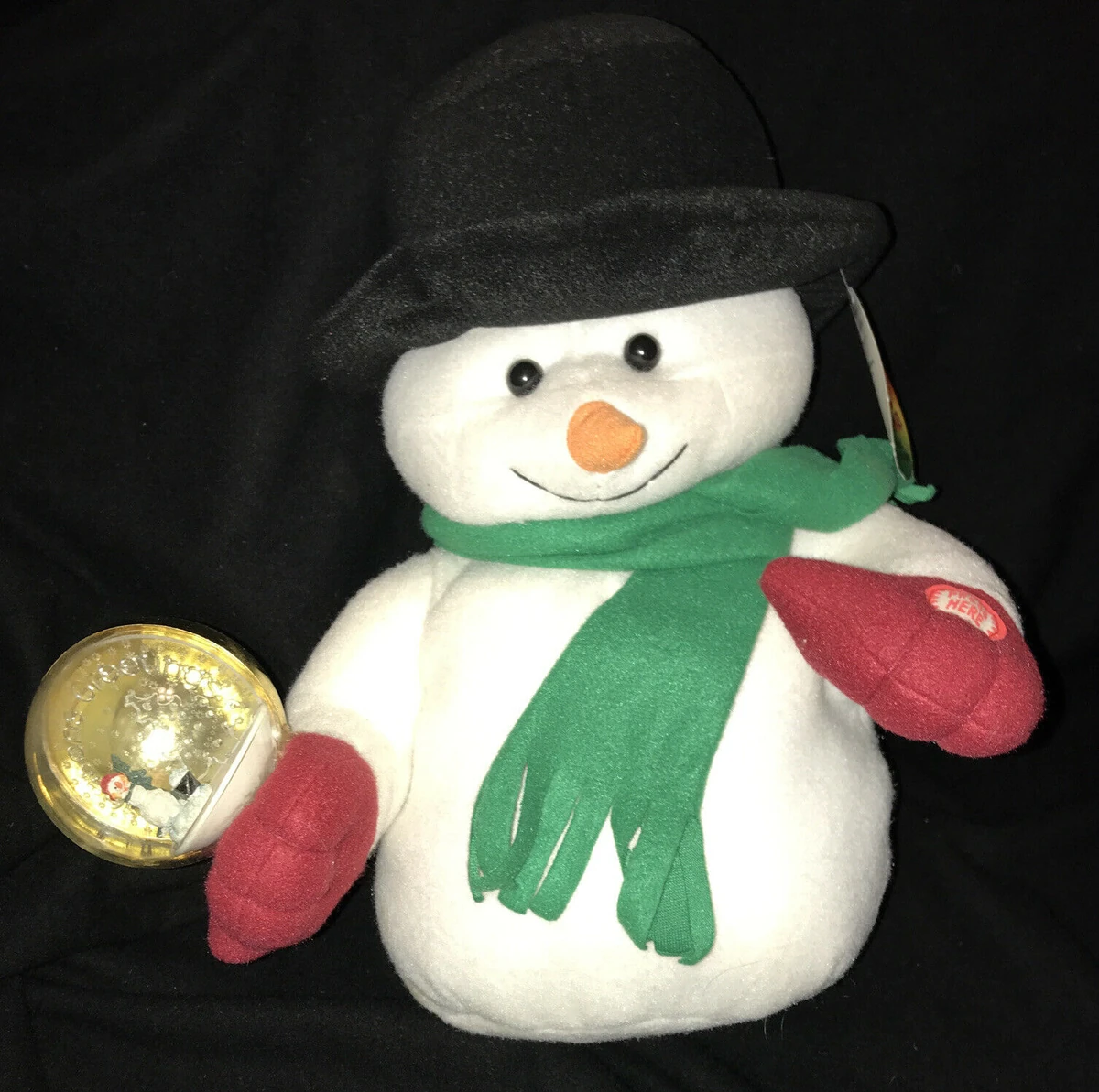 Joyful Snowman | Animatronic Wiki | Fandom