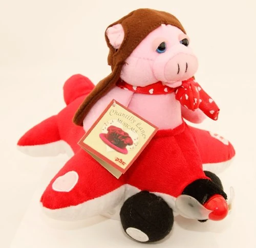 When Pigs Fly | Animatronic Wiki | Fandom