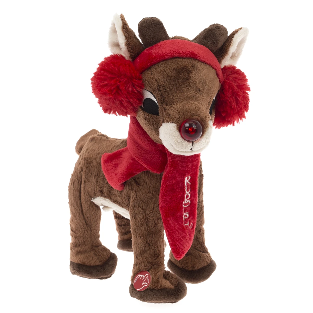 Walking Rudolph | Animatronic Wiki | Fandom