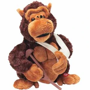 Achin' Ape | Animatronic Wiki | Fandom