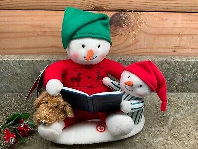Storytime Snowmen | Animatronic Wiki | Fandom