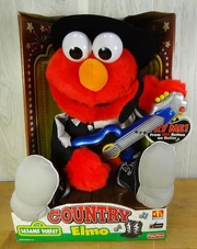 Country Rock N Roll Elmo | Animatronic Wiki | Fandom