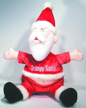 Grumpy Santa | Animatronic Wiki | Fandom