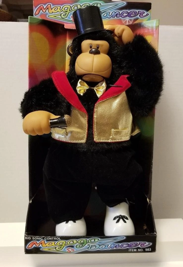 Magogo Dancer | Animatronic Wiki | Fandom