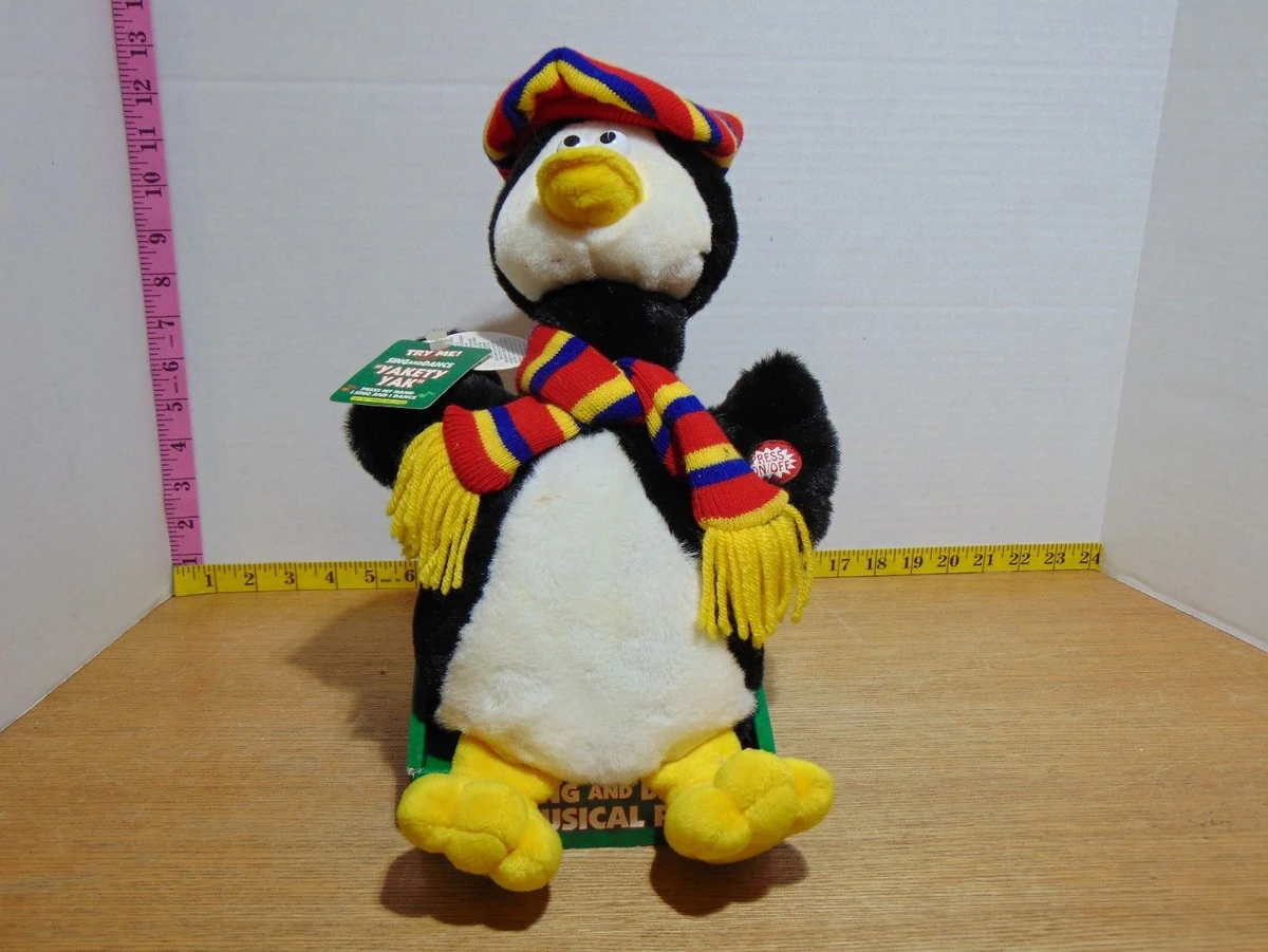 Pierre Le Penguin | Animatronic Wiki | Fandom
