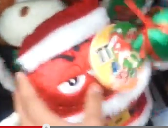 Red m&m | Animatronic Wiki | Fandom