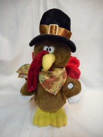 Hop N' Bop - Turkey | Animatronic Wiki | Fandom