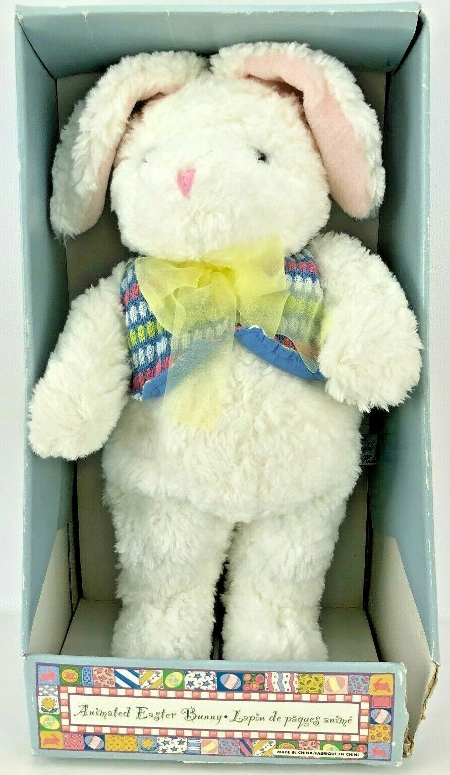Animated Hip Shaking Easter Bunny | Animatronic Wiki | Fandom