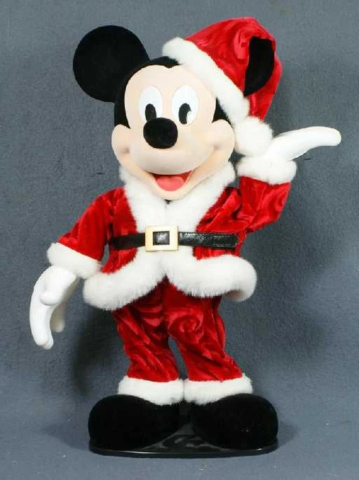 Rockin' Around Mickey | Animatronic Wiki | Fandom