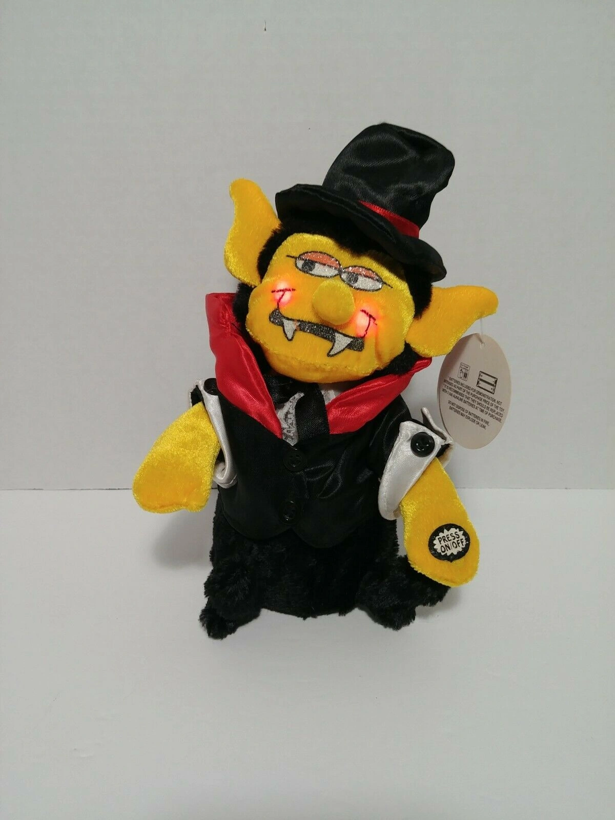 Halloween Idols - Tux Vampire | Animatronic Wiki | Fandom