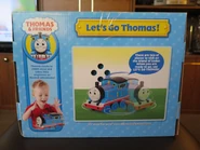 Let's Go Thomas! | Animatronic Wiki | Fandom