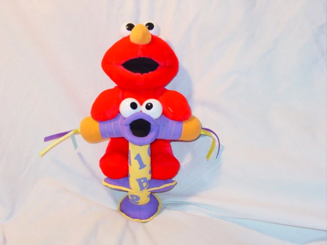 Jump and Learn Elmo | Animatronic Wiki | Fandom