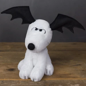 Ear Flapping Bat Wings Snoopy | Animatronic Wiki | Fandom