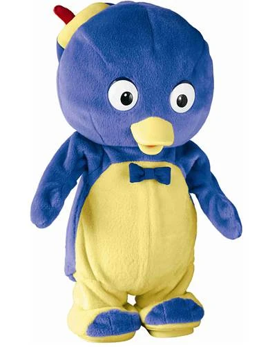 Sing and Spin Pablo | Animatronic Wiki | Fandom