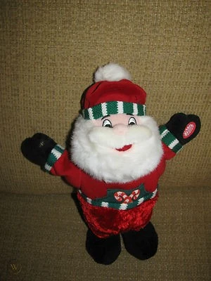 Hop N' Bop - Santa | Animatronic Wiki | Fandom