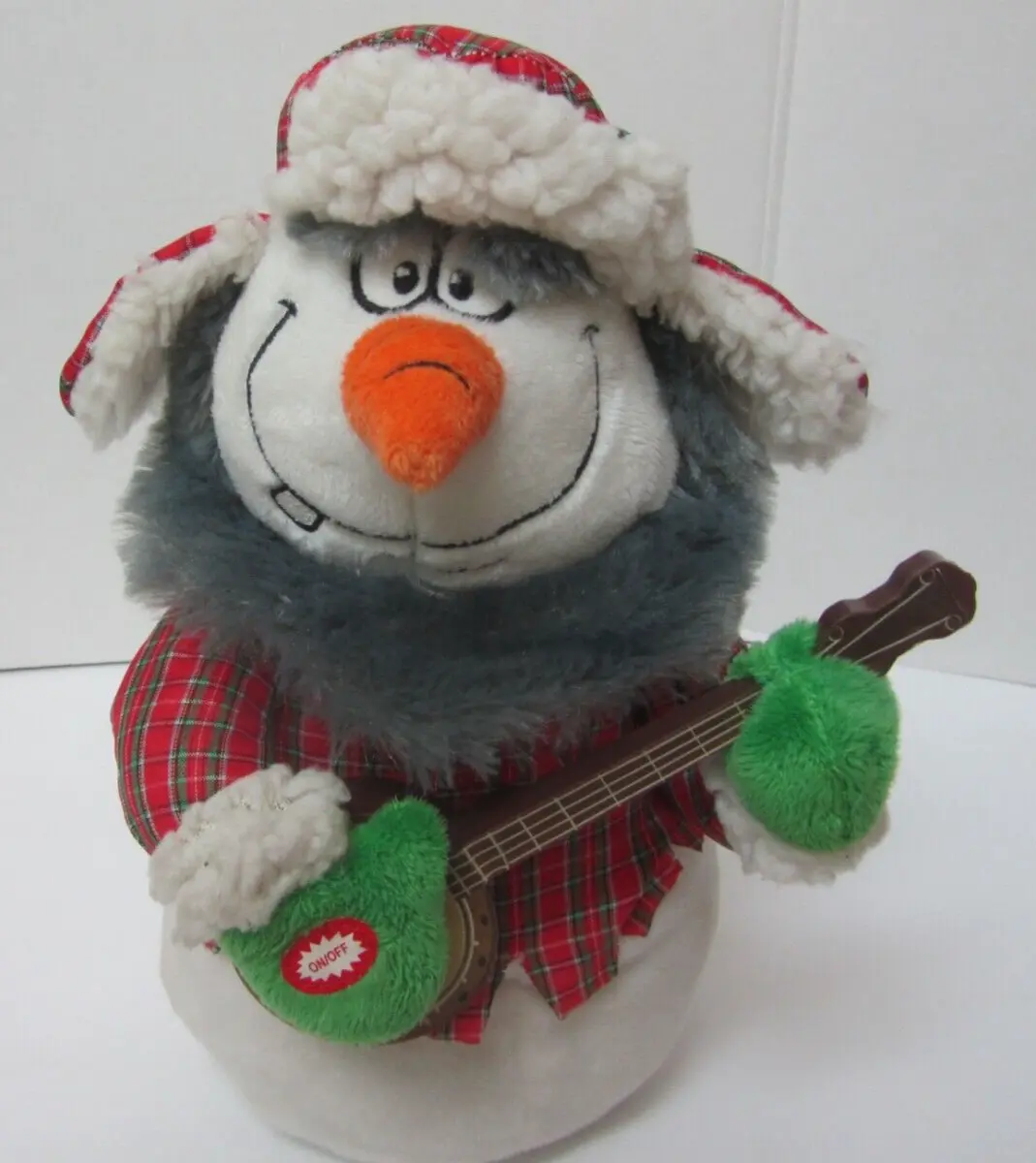 Animated Snowman | Animatronic Wiki | Fandom