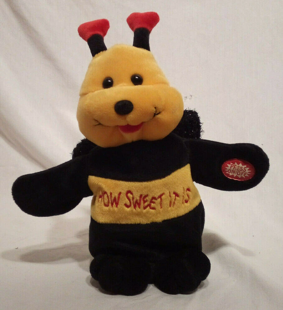 Benny The Sweet Bee | Animatronic Wiki | Fandom