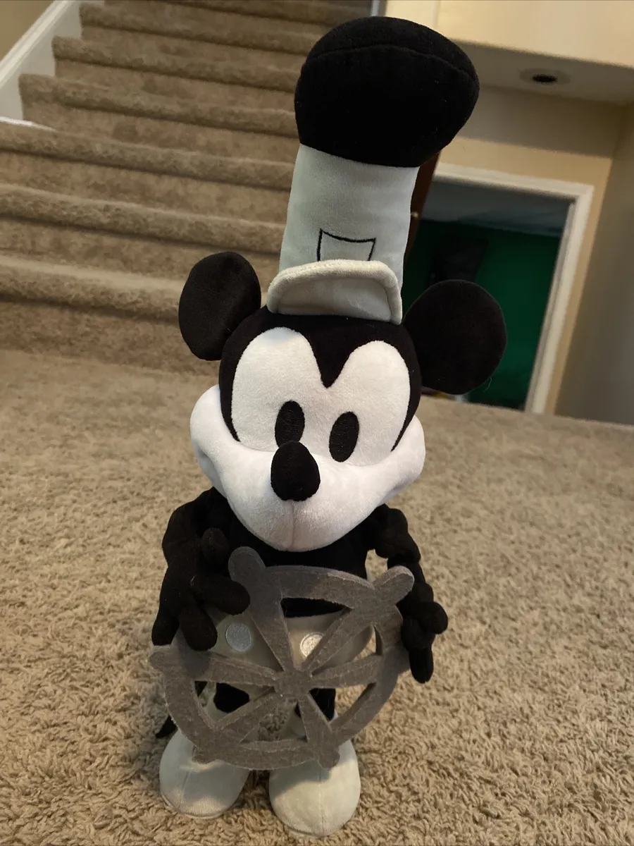 Mickey The True Original Steamboat Willie | Animatronic Wiki | Fandom