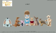Christopher Robin Toys | Animatronic Wiki | Fandom