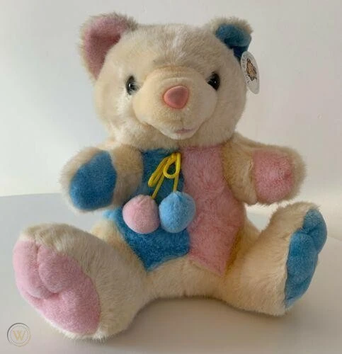 Singing Pastel Colored Birthday Bear | Animatronic Wiki | Fandom