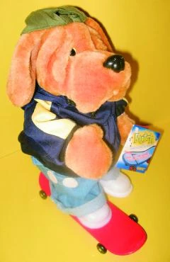 Butch The Skateboarding Hounddog | Animatronic Wiki | Fandom