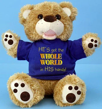 Elijah Bear | Animatronic Wiki | Fandom