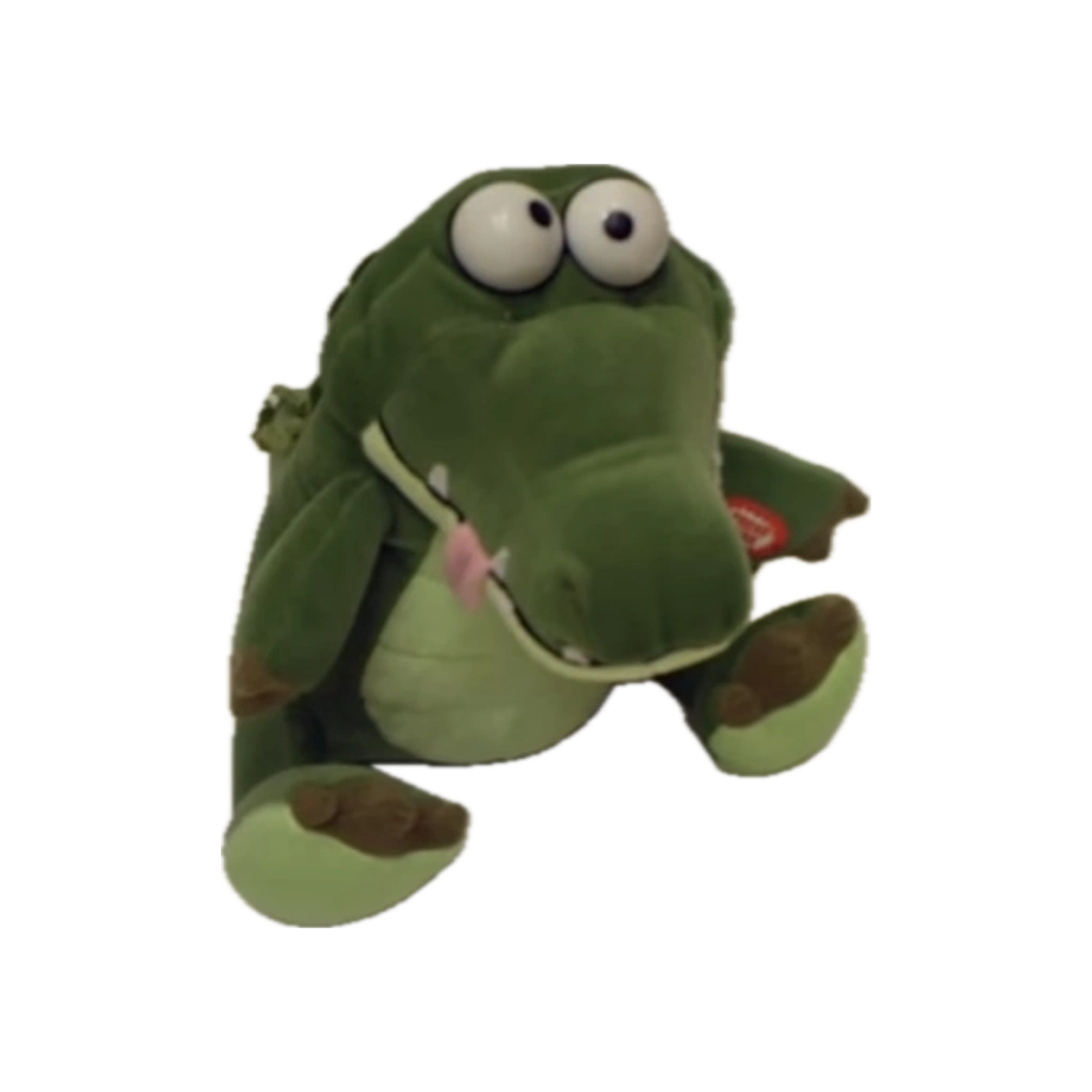 Crazy Gator | Animatronic Wiki | Fandom