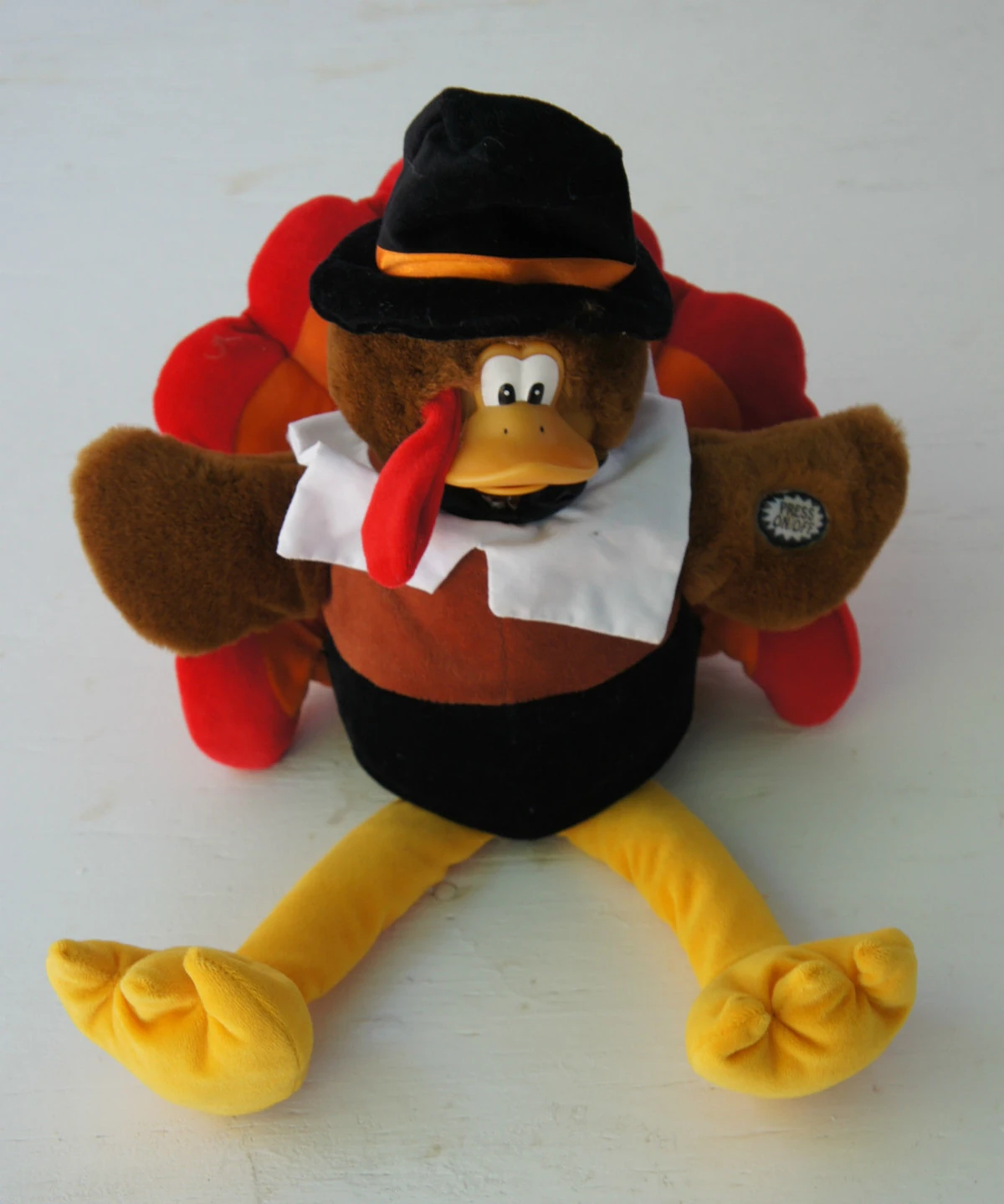 Toby the Turkey | Animatronic Wiki | Fandom
